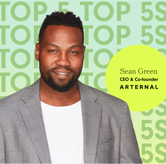 2022 - Top 5 Top 5s! - ARTERNAL